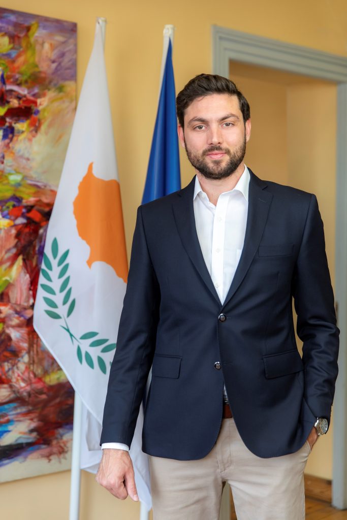 Michalis Yiacoumi