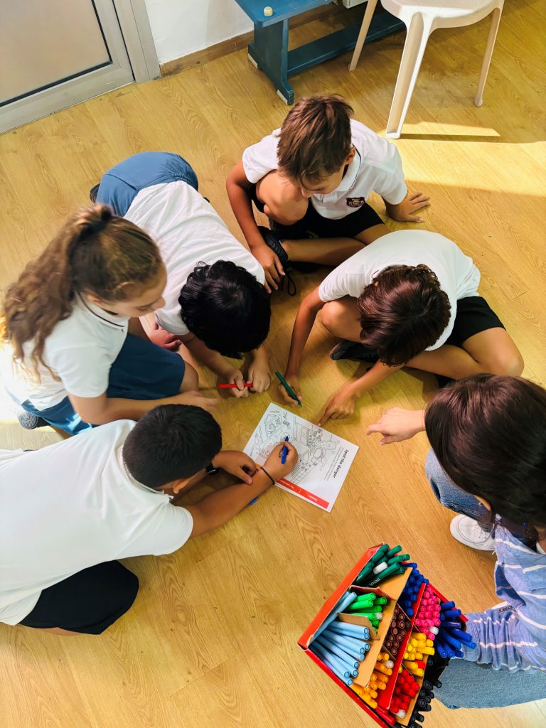 Junior School becomes the 1st School in Cyprus which launches the Youth ...